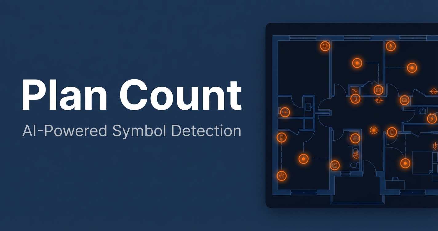 Plan Count User Guide - AI-Powered Electrical Symbol Detection | Plan ...
